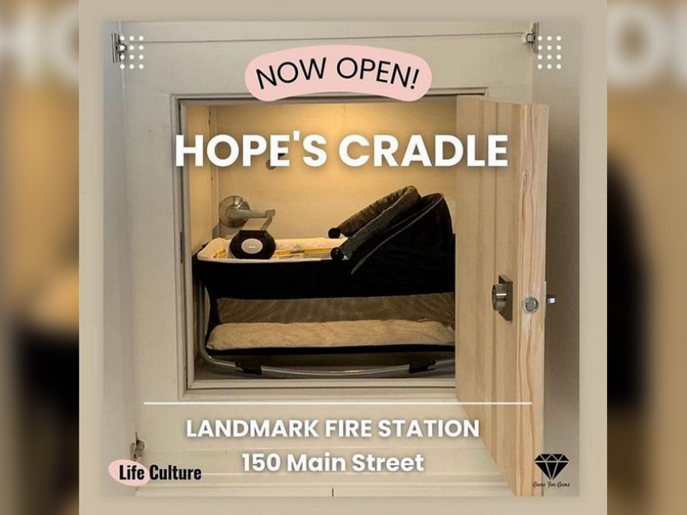First safe surrender site in Manitoba now open at Landmark fire hall - SteinbachOnline.com ...